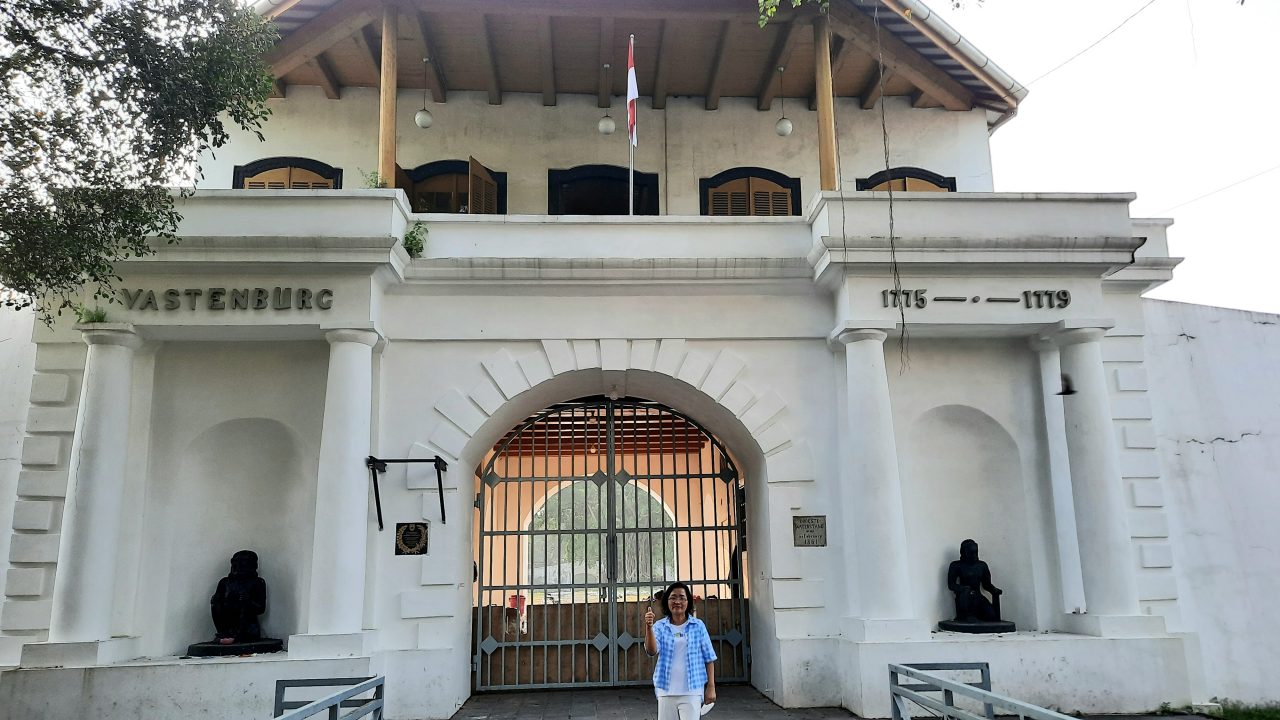 Bangunan berusia 1 abad lebih di Indonesia – Amarta ID