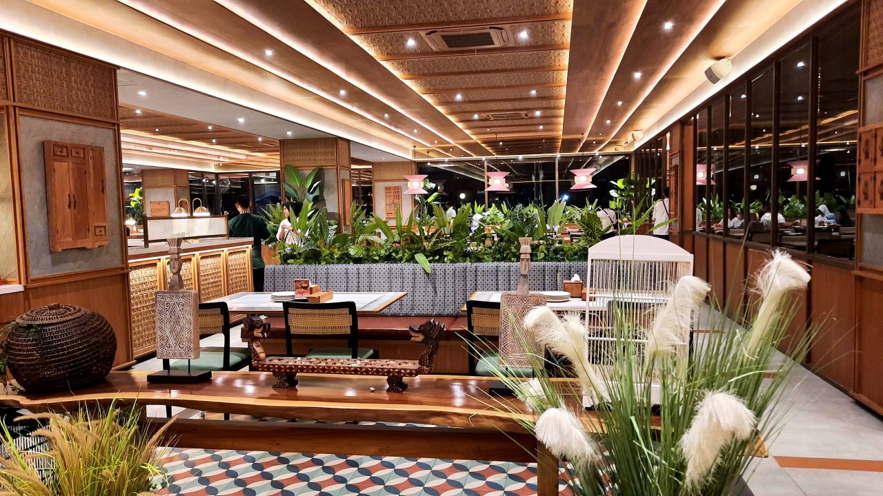 Jalarasa Restaurant – Amarta ID