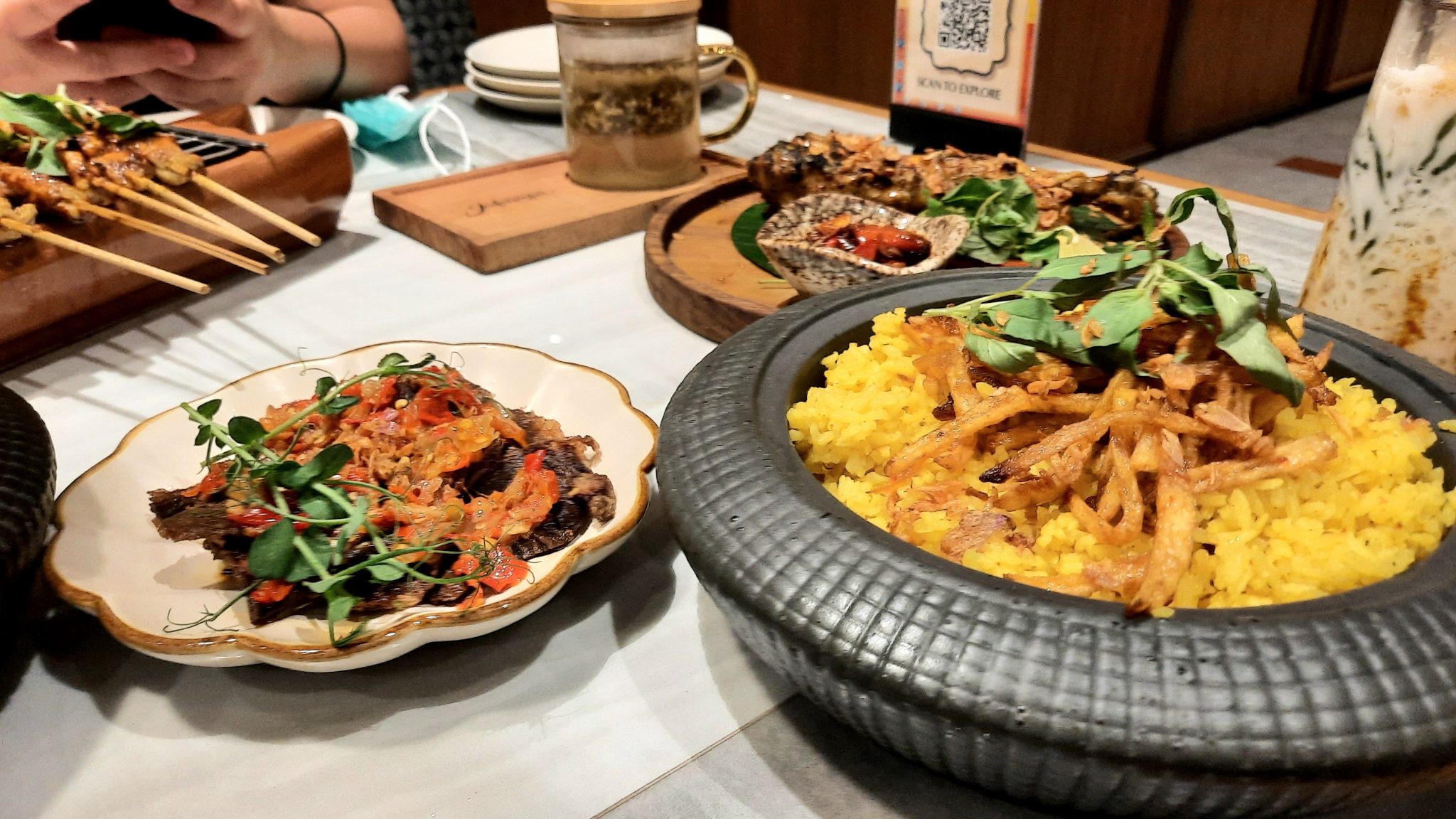 Jalarasa Restaurant – Amarta ID