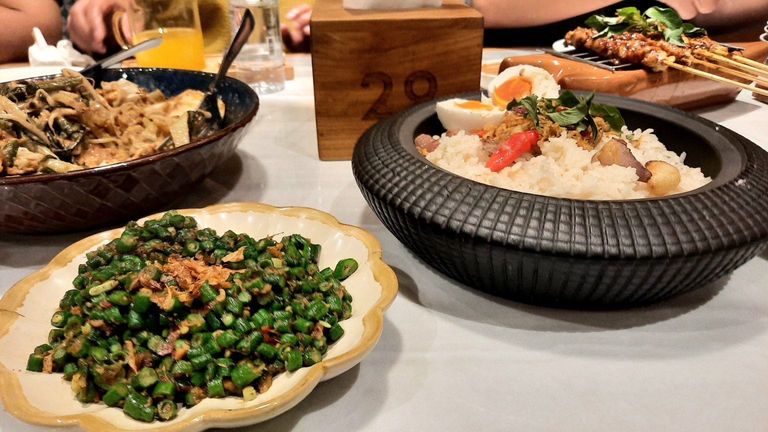 Jalarasa Restaurant – Amarta ID