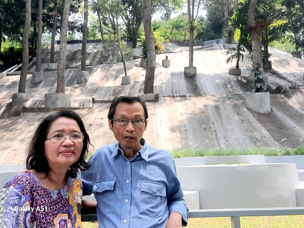 HeHa Waterfall, Puncak – Amarta ID