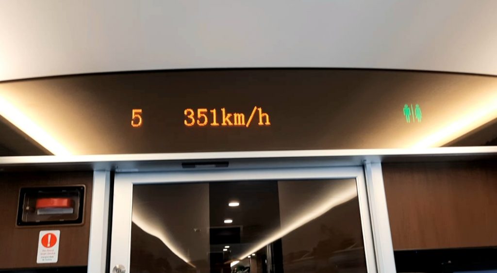 Kereta Cepat Whoosh Halim – Padalarang – Amarta ID